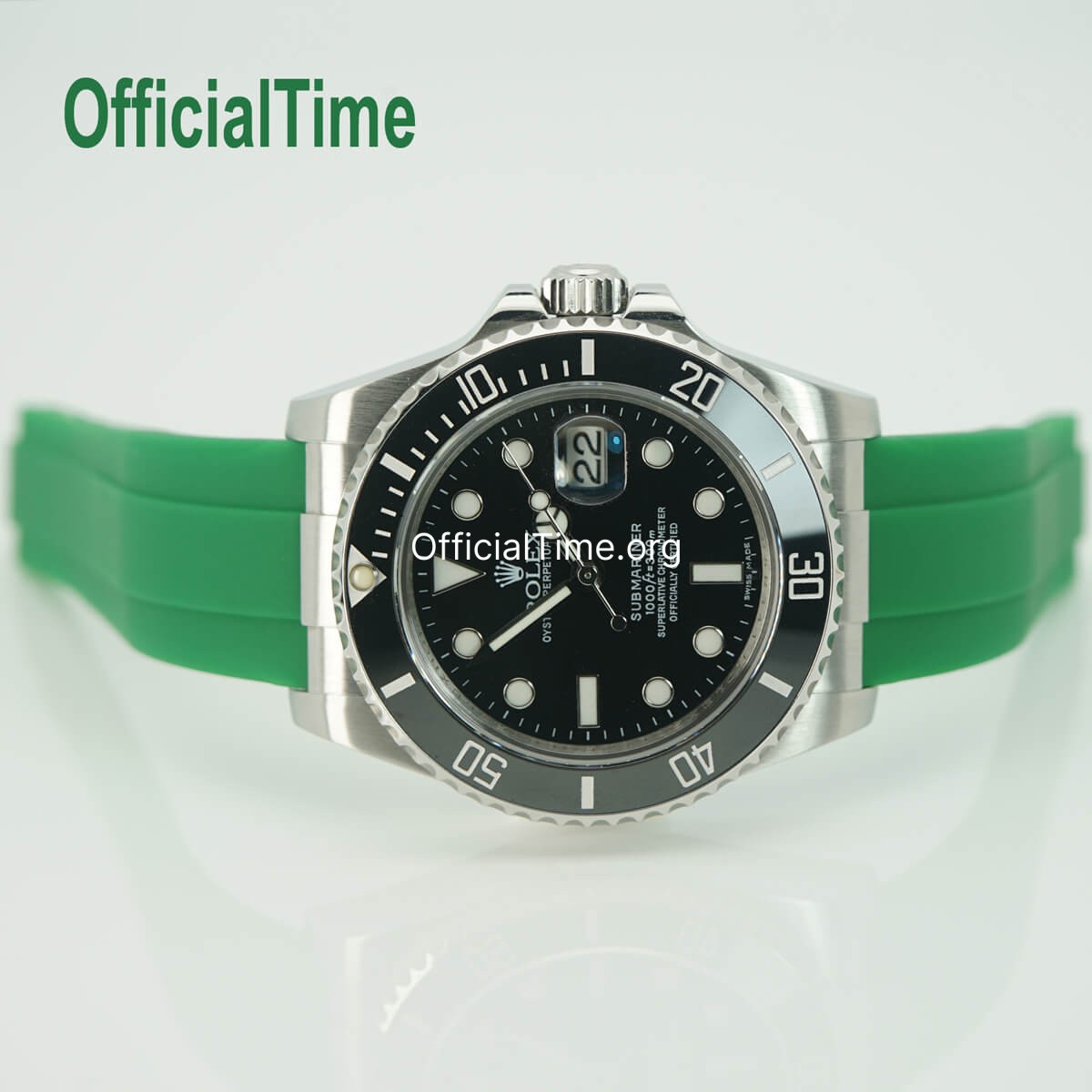Rolex Submariner Style | OfficialTime AK End Link