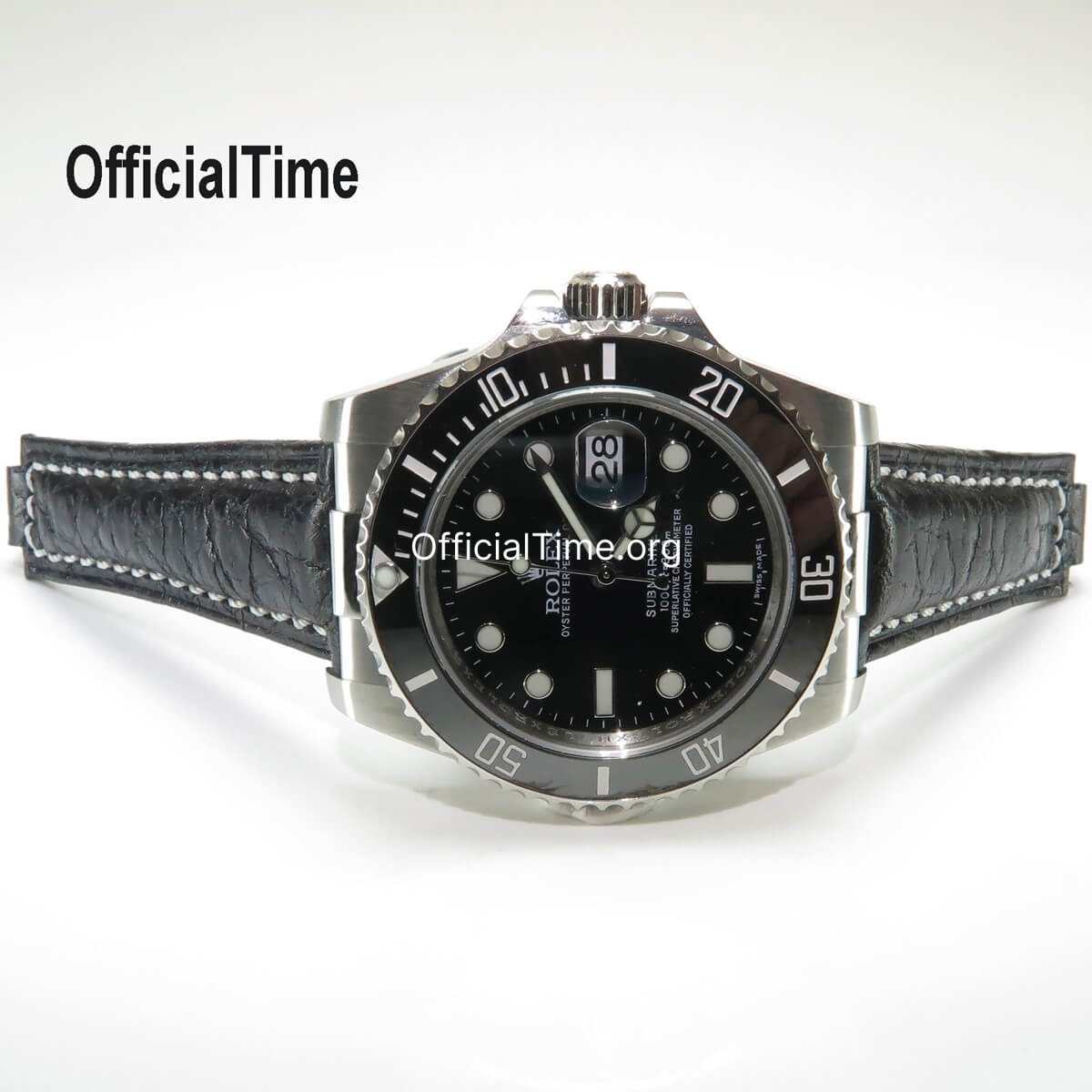 Rolex Submariner Style | OfficialTime AK End Link