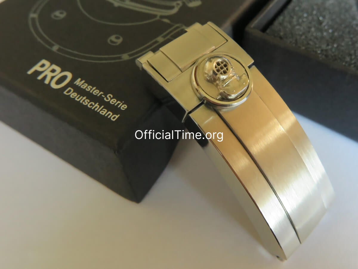 Rolex Style PRO Glide-Lock Clasp | Buckle for Rolex