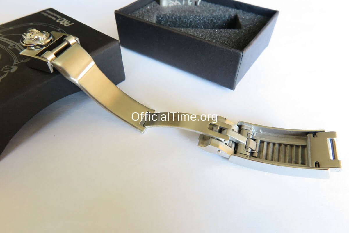 Rolex Style PRO Glide-Lock Clasp | Buckle for Rolex