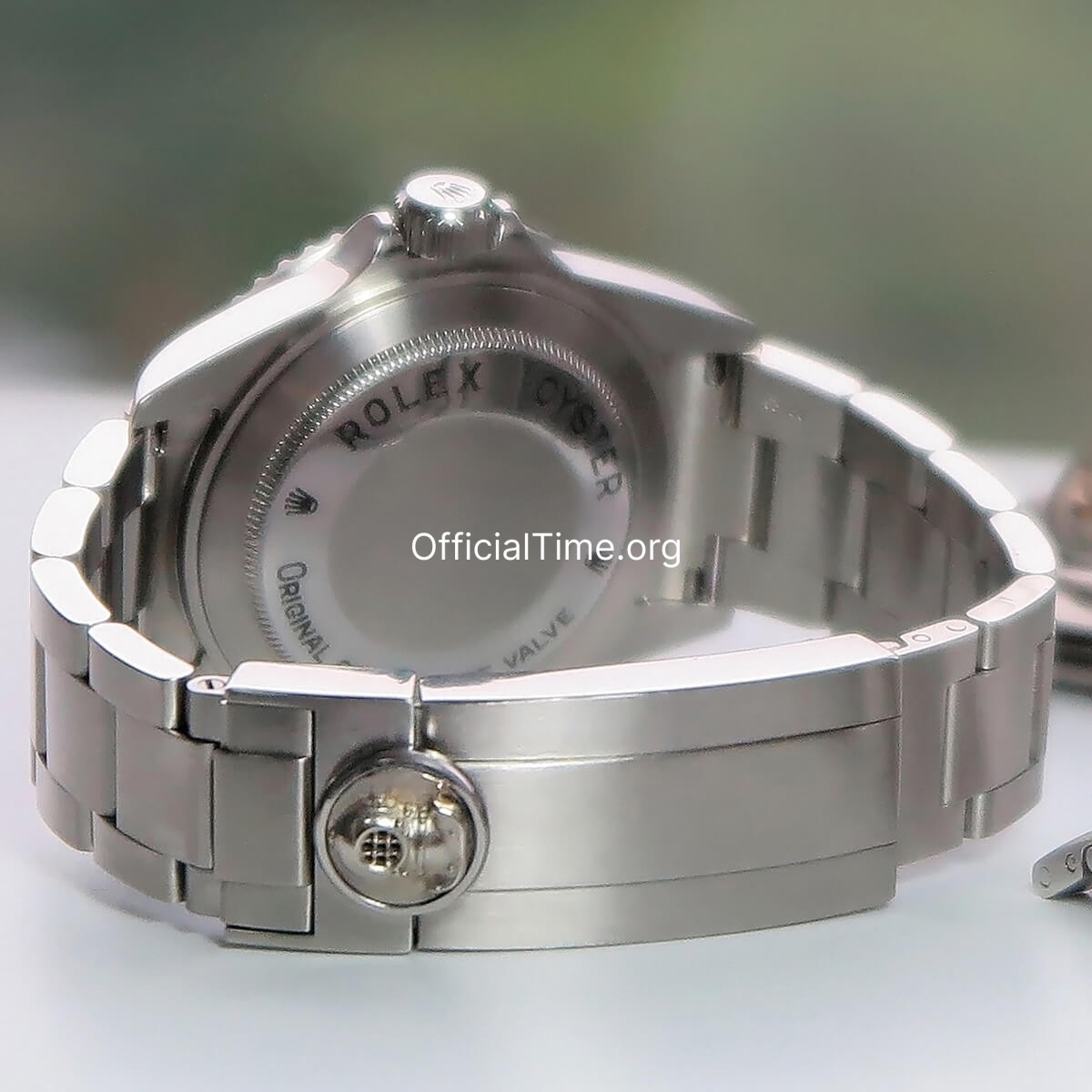 Rolex Style PRO Glide-Lock Clasp | Buckle for Rolex