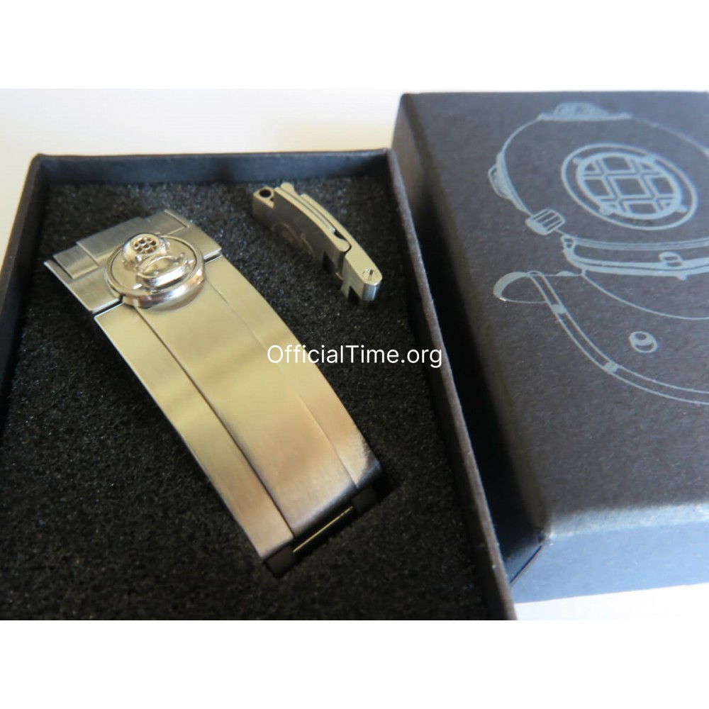 Rolex Style PRO Glide-Lock Clasp | Buckle for Rolex