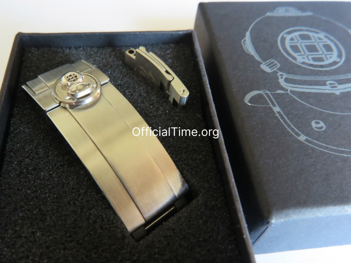 Rolex Style PRO Glide-Lock Clasp | Buckle for Rolex