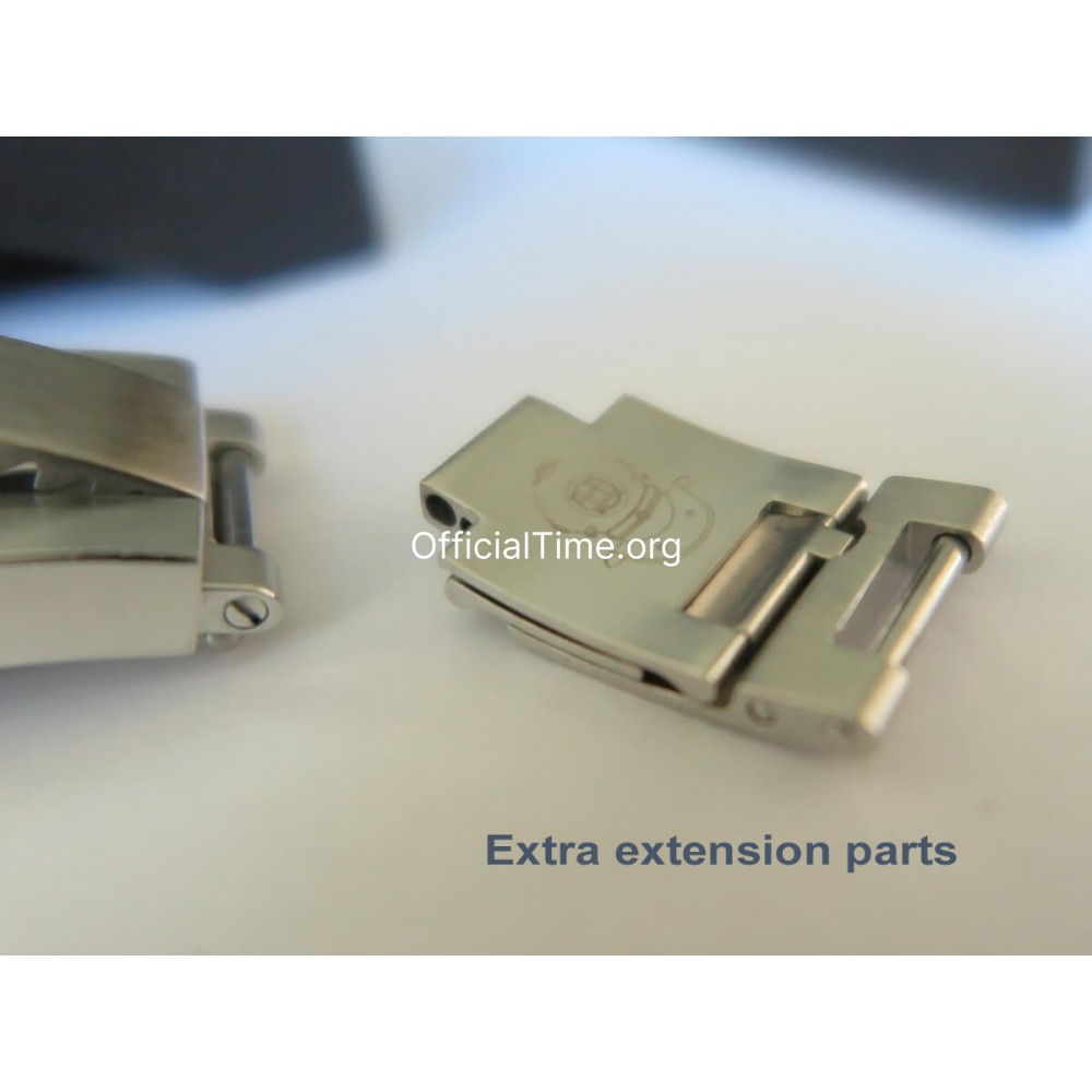 Rolex Style PRO Glide-Lock Clasp | Buckle for Rolex