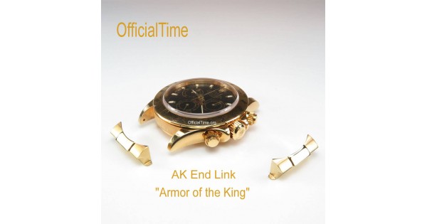 Rolex Collection | OfficialTime AK End Link
