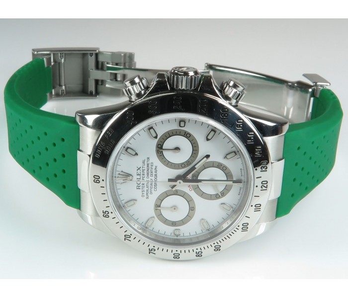 Rolex Daytona - Sapphire Transparent Case-Back