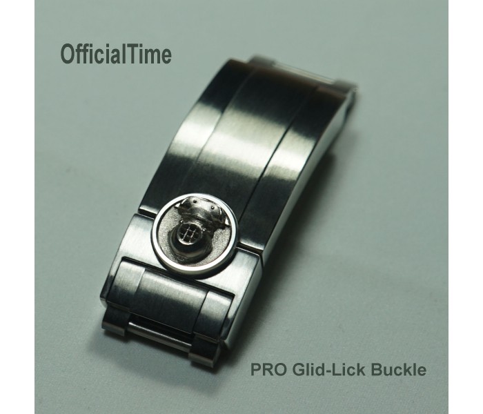 PRO Glide Lock Buckle / Clasp for Rolex